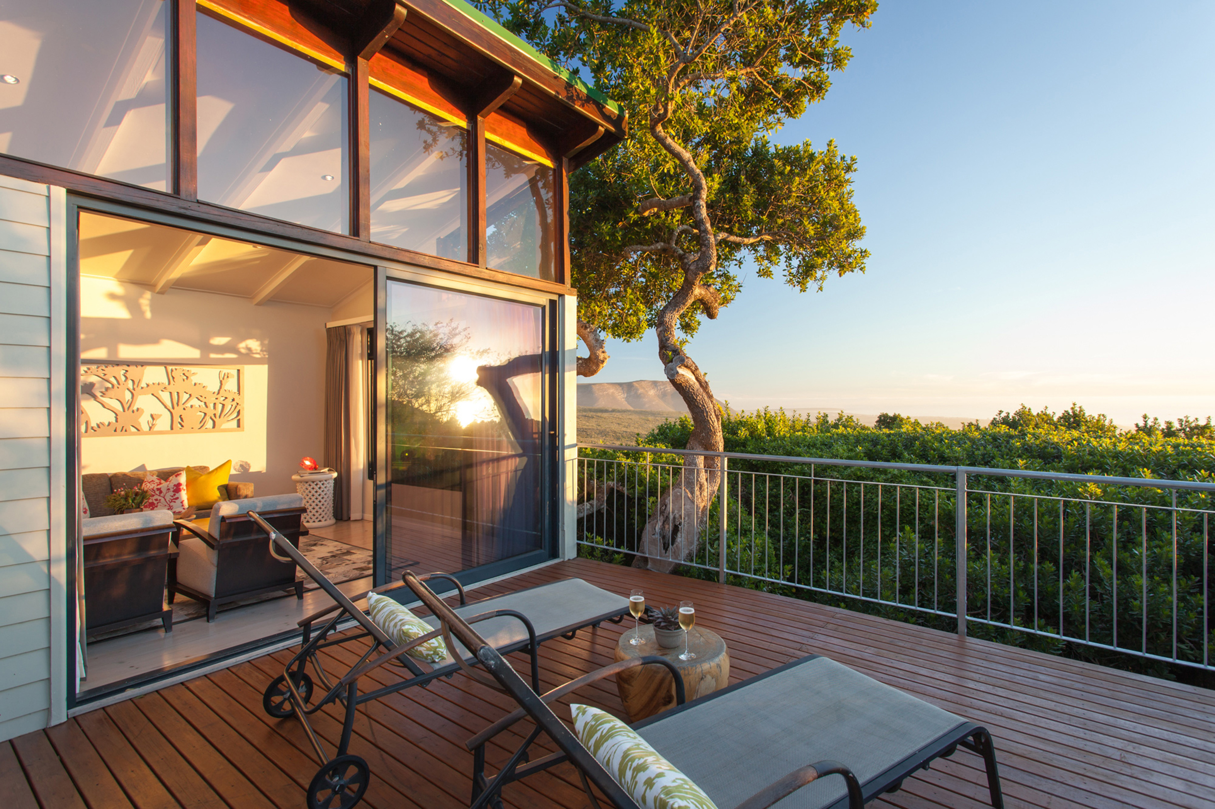 Rebuilding Garden Lodge | Grootbos Private Nature Reserve™