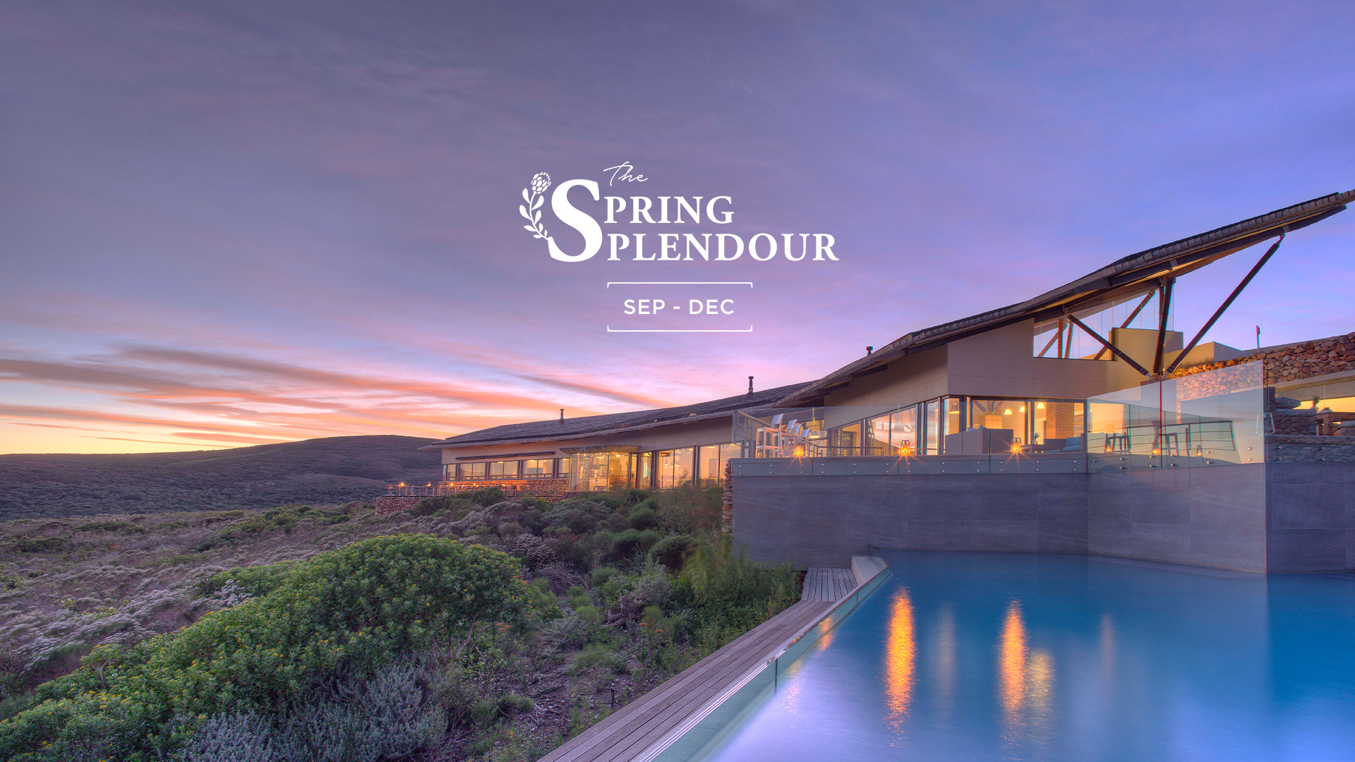 Spring Splendour - Grootbos Private Nature Reserve™