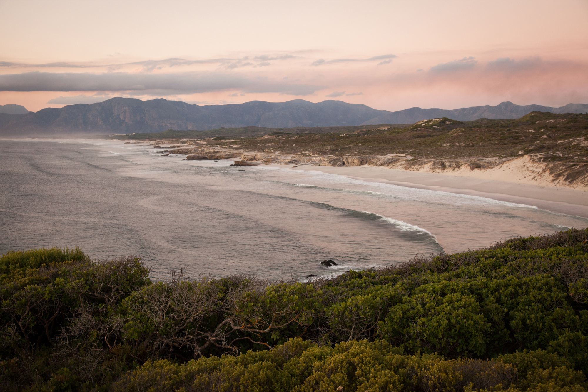 Most beautiful ocean coastline in South Africa | Grootbos