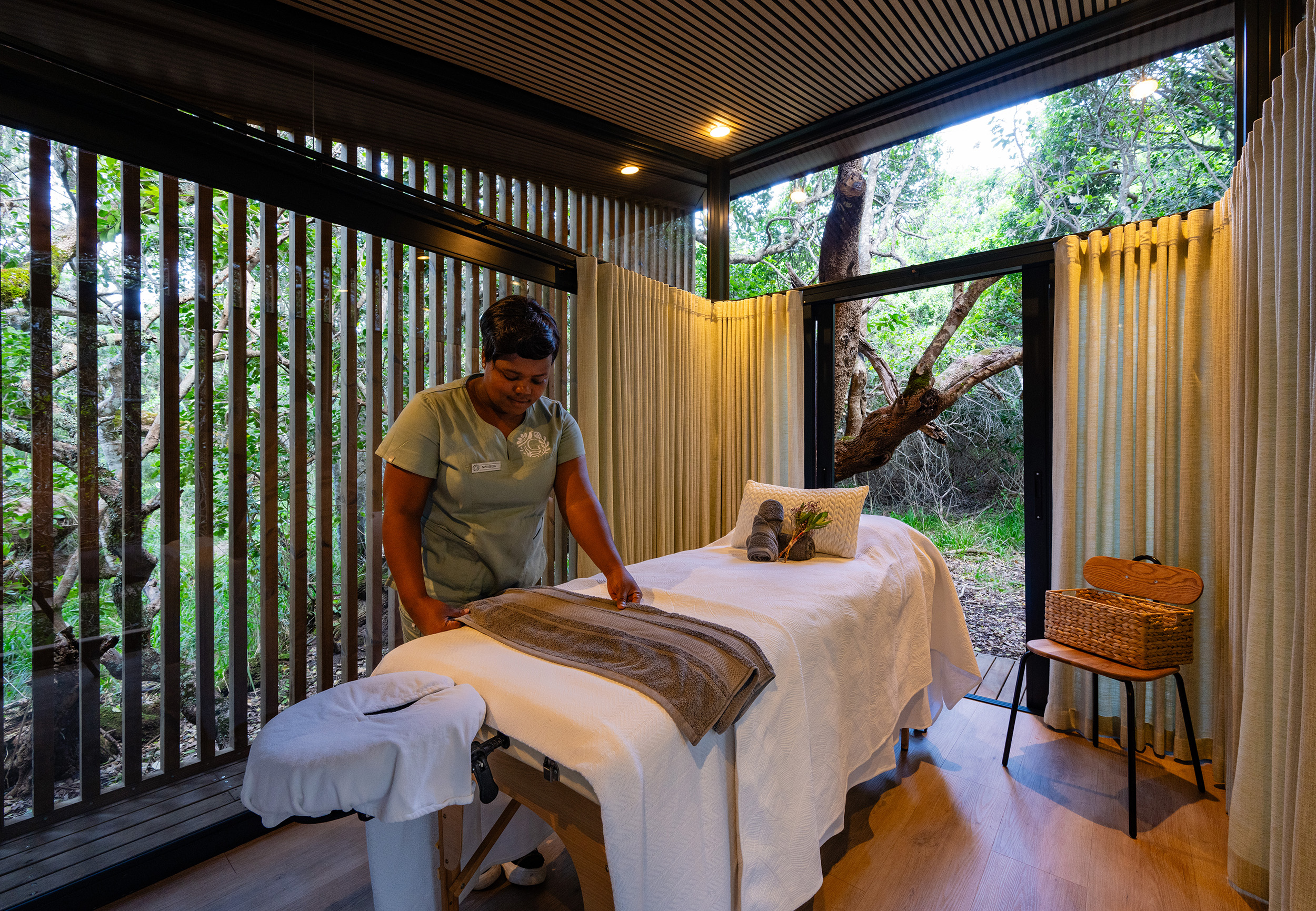 Wellness Spa | Grootbos Private Nature Reserve™