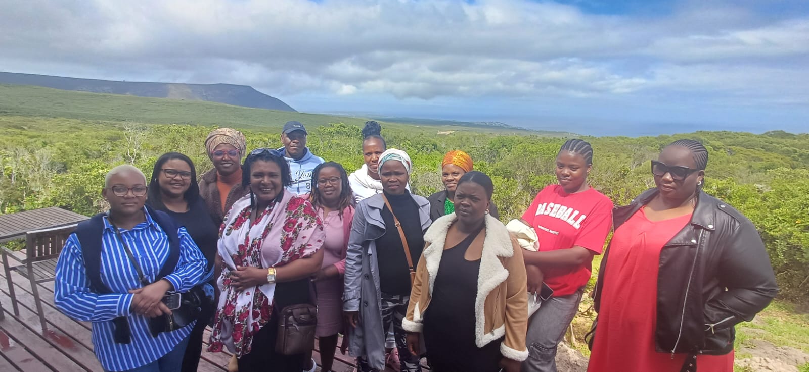 The Grootbos Foundation Monthly Update - November 2024