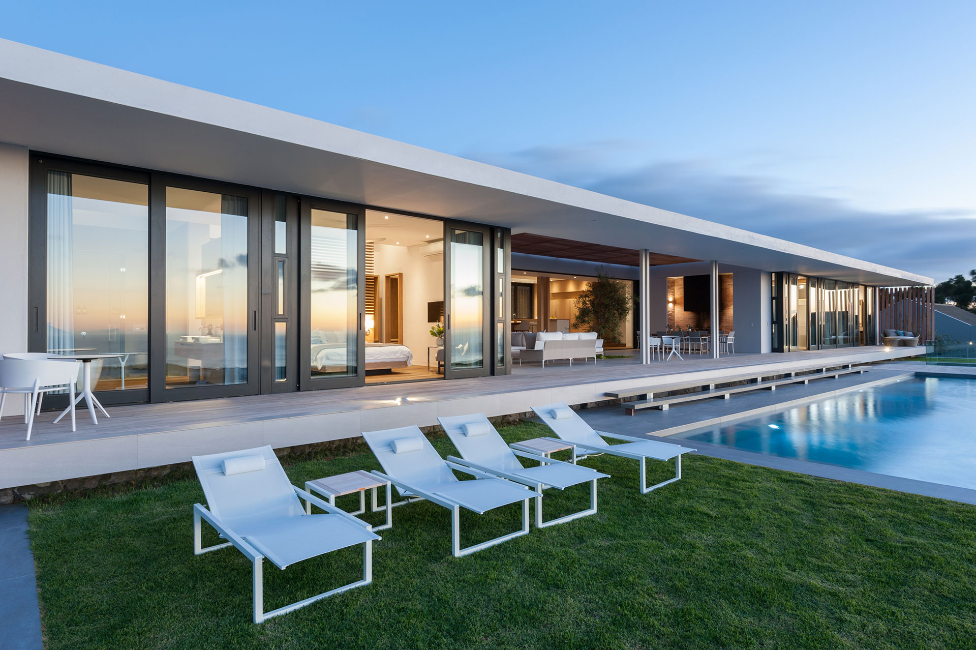 Luxury Private Villas | Grootbos Private Nature Reserve™