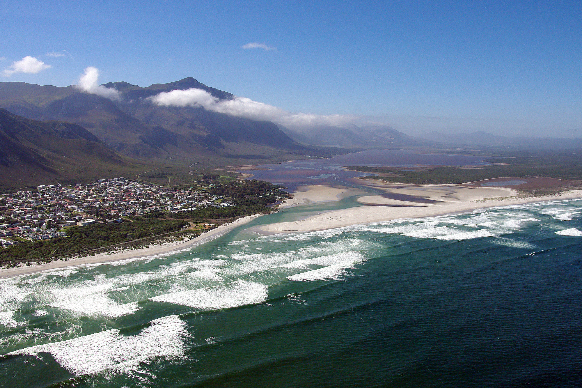 Towns near Grootbos | Grootbos