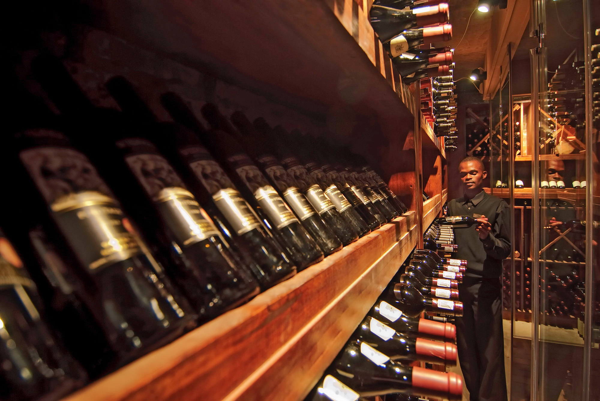 Uitstekende wynproe toere in Suid-Afrika | Grootbos