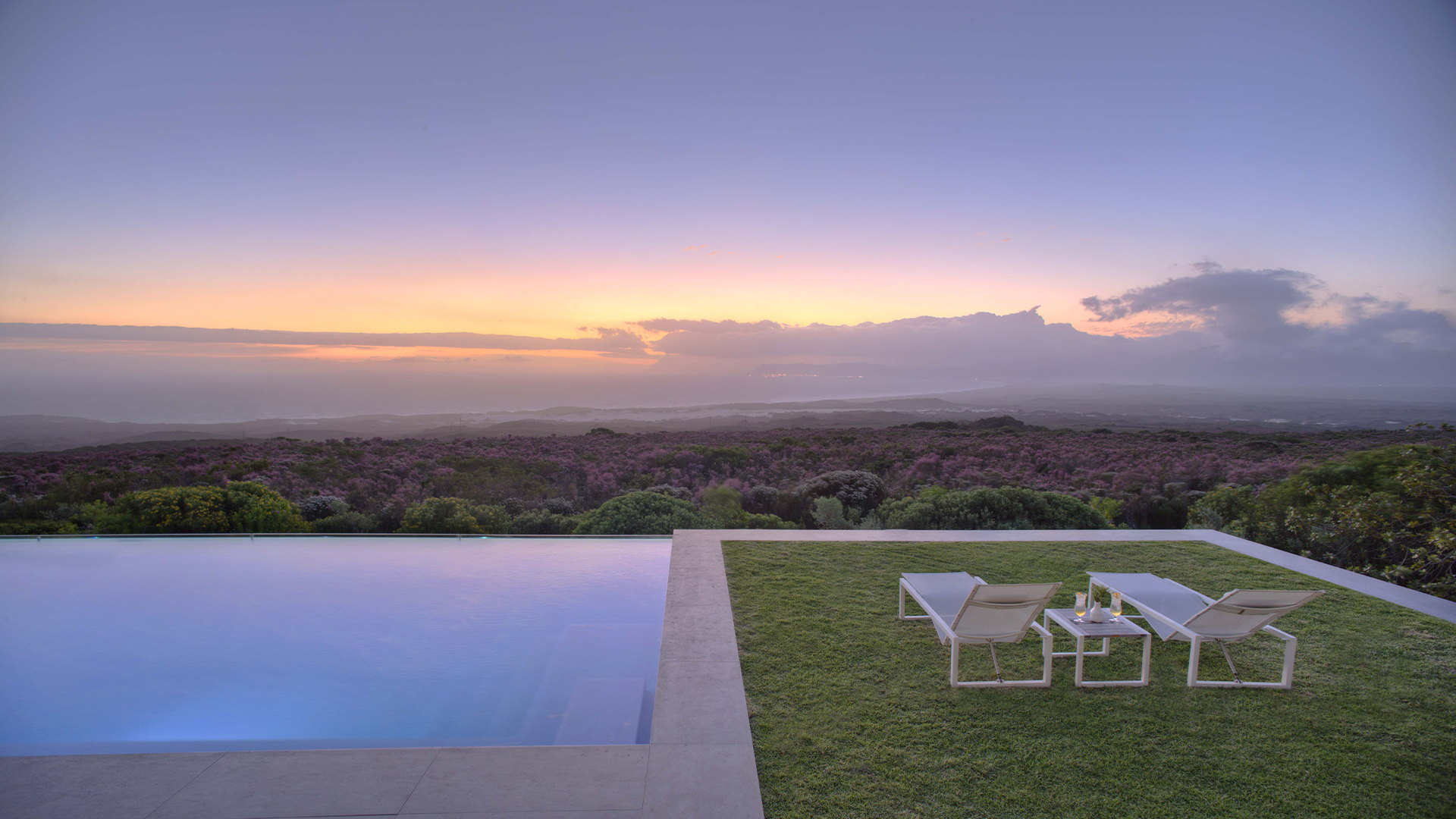 Luxury Private Villa 2 - The Sunbird Villa | Grootbos Private Nature ...