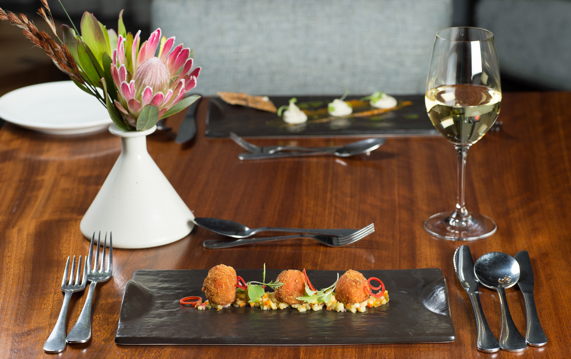 Luxury wine and dine in 5 star setting | Grootbos