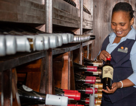 Ultimate wine experience in South Africa | Grootbos